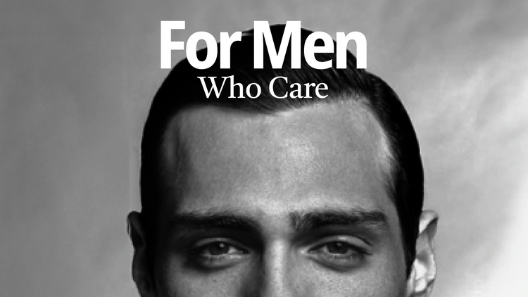 Reginald Men: Advanced Men's Skincare