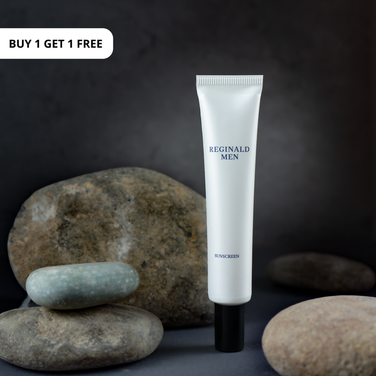 Apollo - Best Face Wash for Men Oily Skin | Reginald Men Skincare