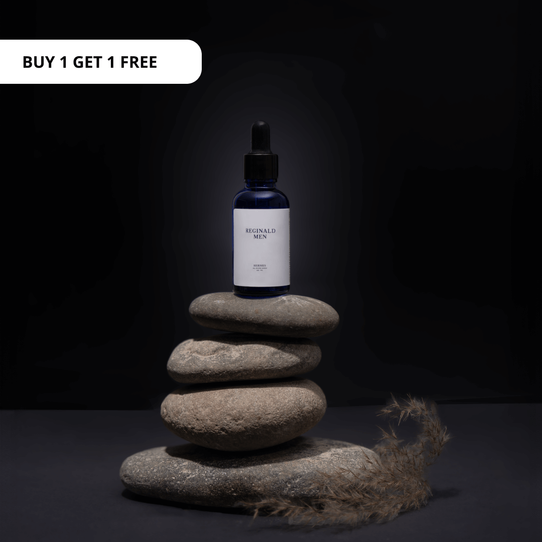 Reginald Men: Advanced Men's Skincare