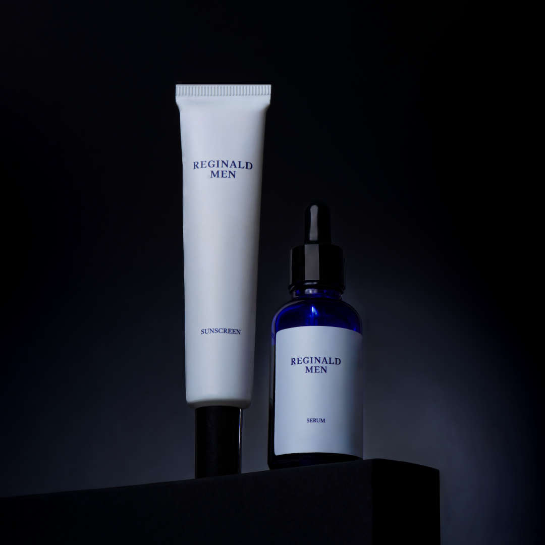 Reginald Men: Advanced Men's Skincare