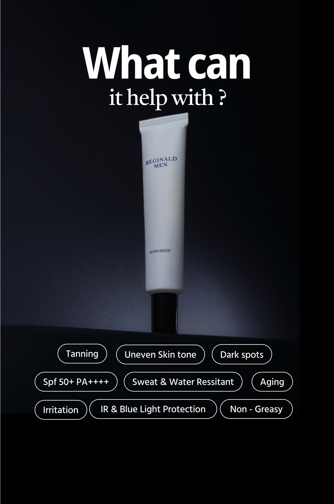 sunscreen_test – Reginald Men