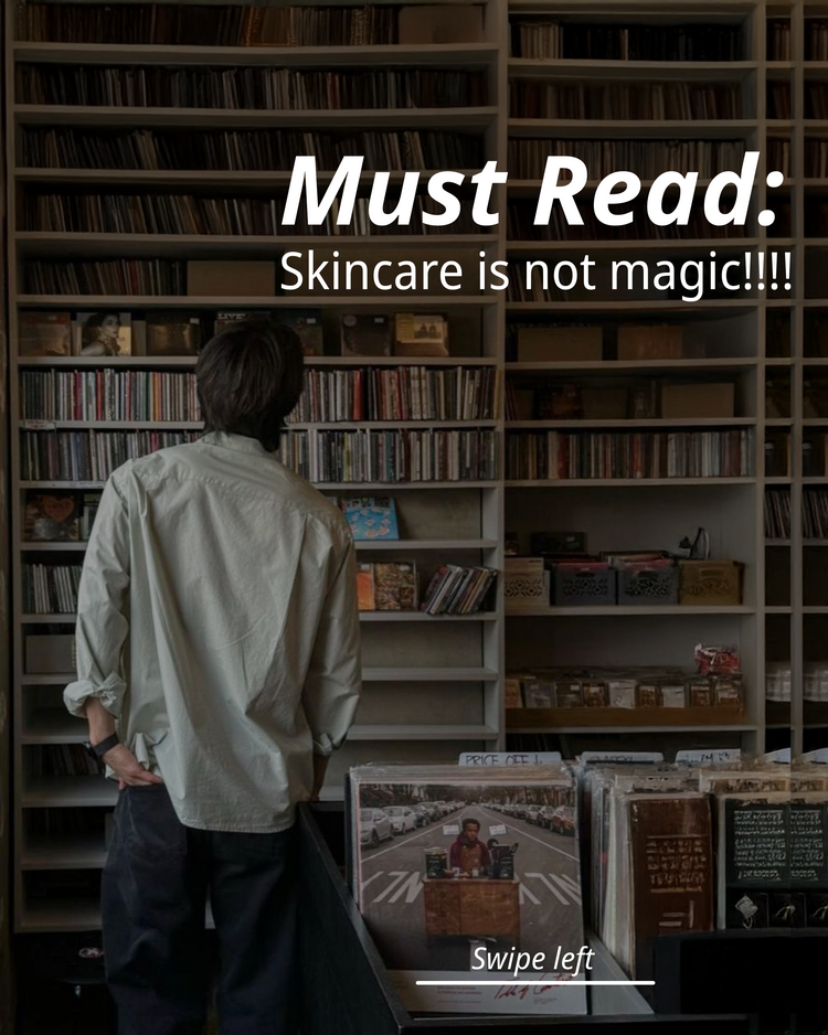 Complete Care - Reginald Men