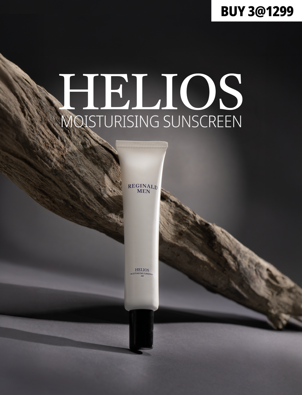 Helios - 3 In 1 Sunscreen (Resorcinol , Glabridin & Kojic Acid ...