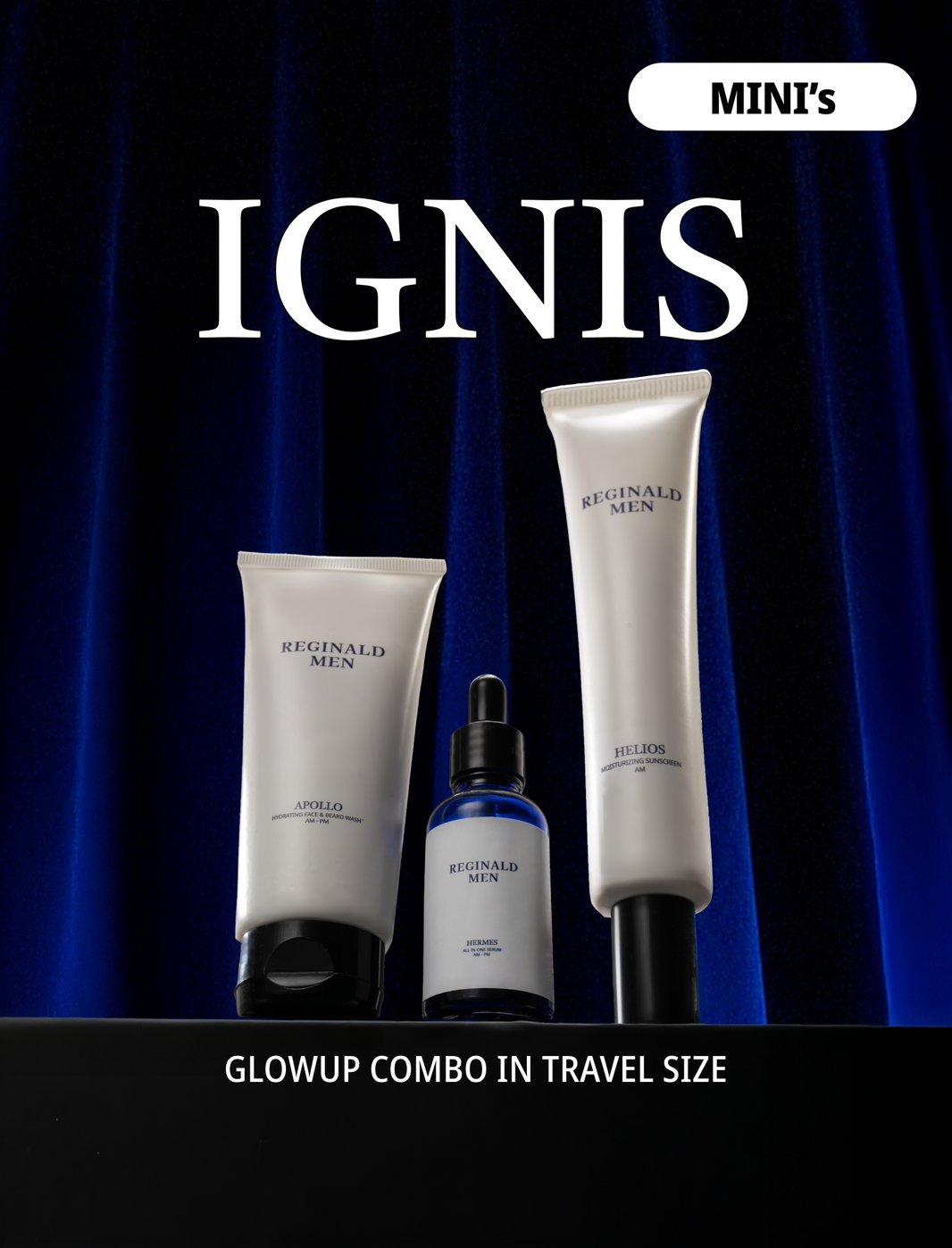 Products – Reginald Men