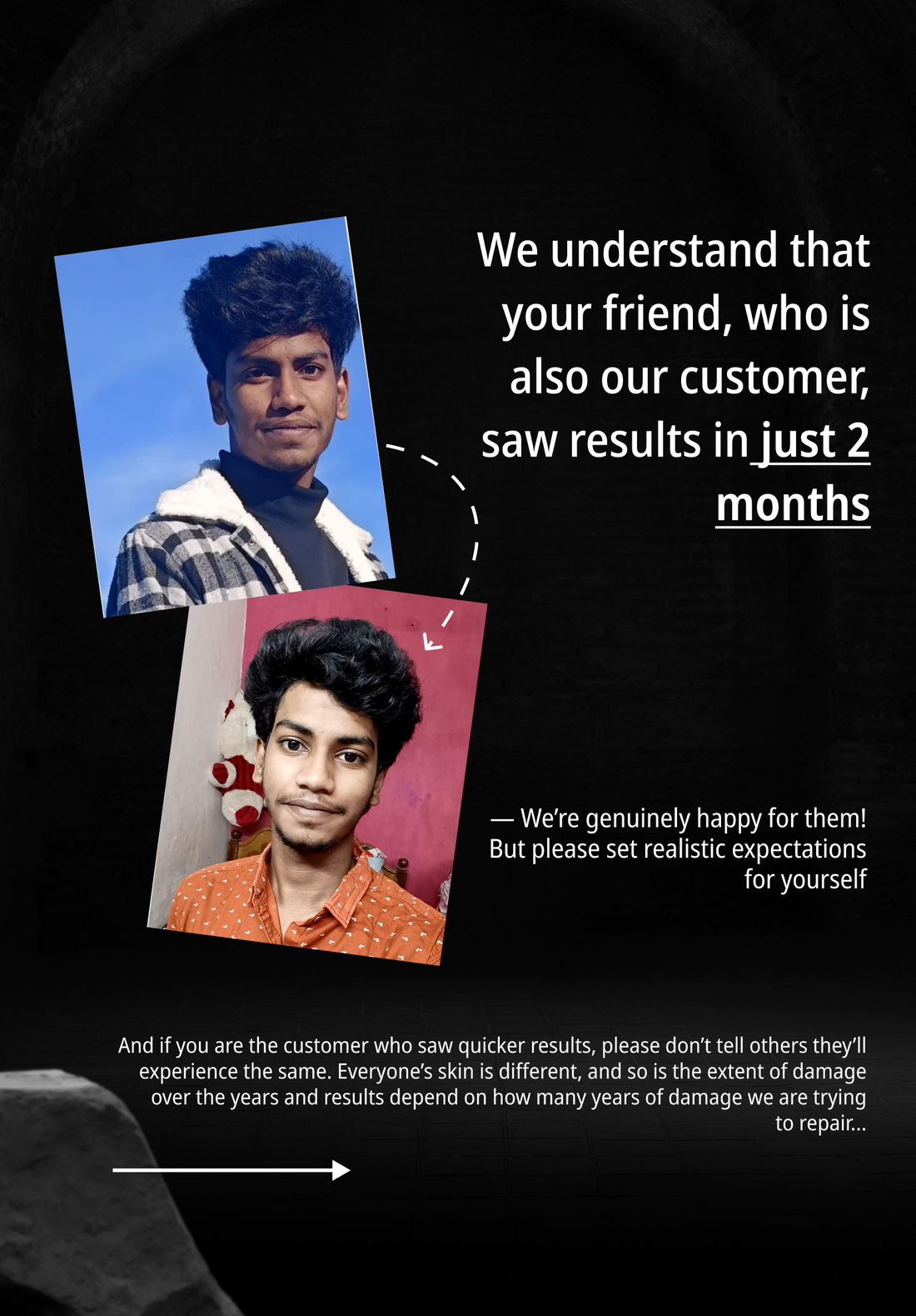 Complete Care - Reginald Men