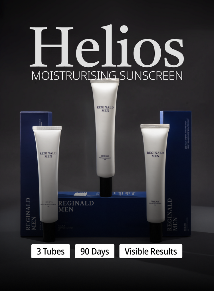 Reginald Men: Advanced Men's Skincare