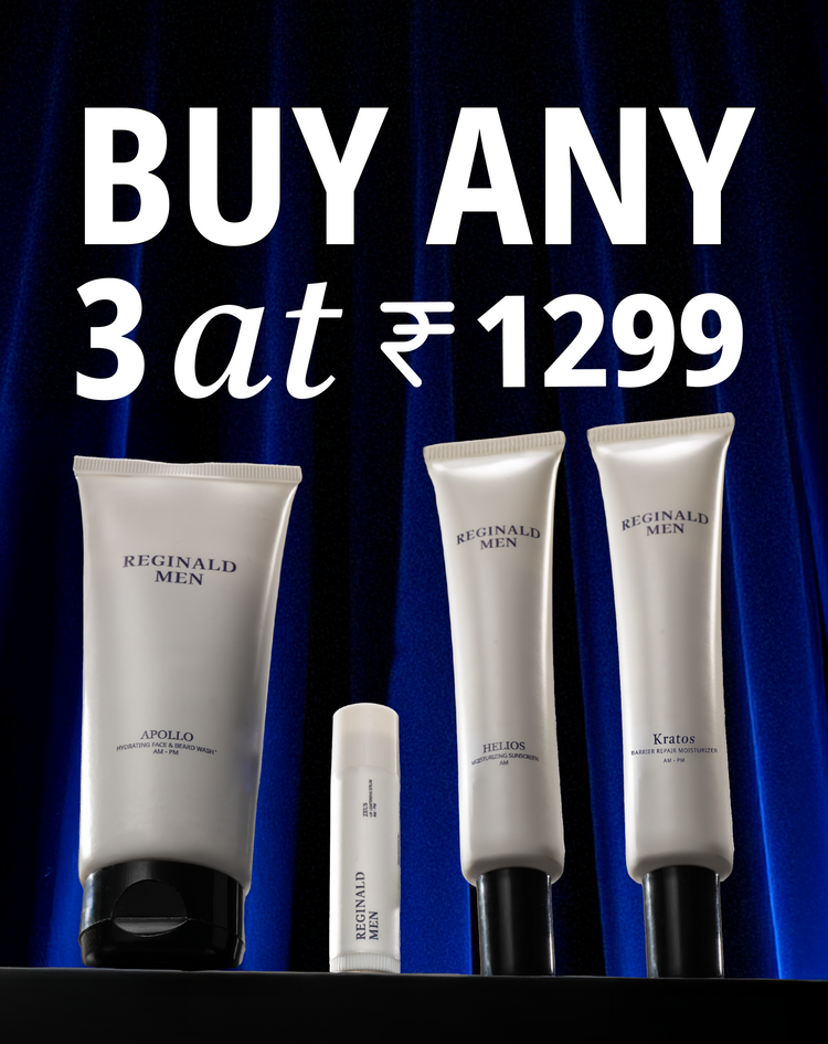 Reginald Men: Advanced Men's Skincare