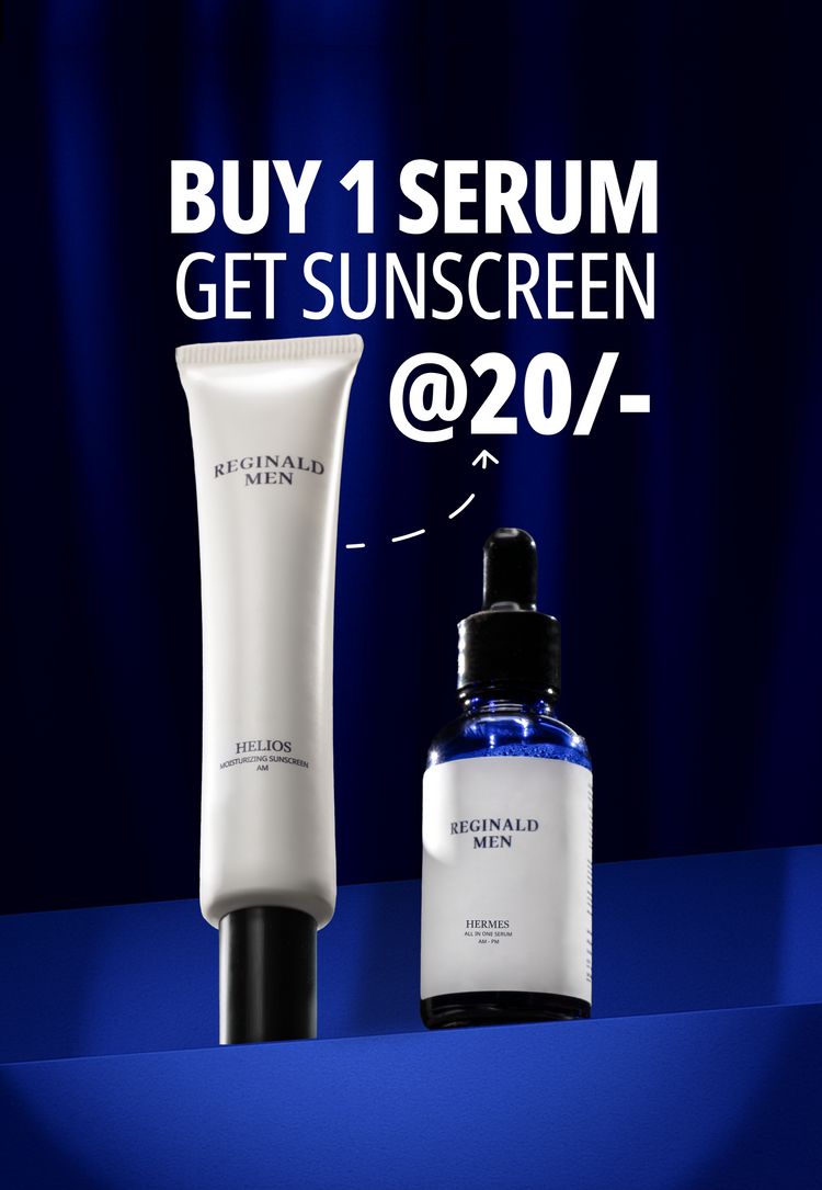 All in one face serum - 30ML – Reginald Men
