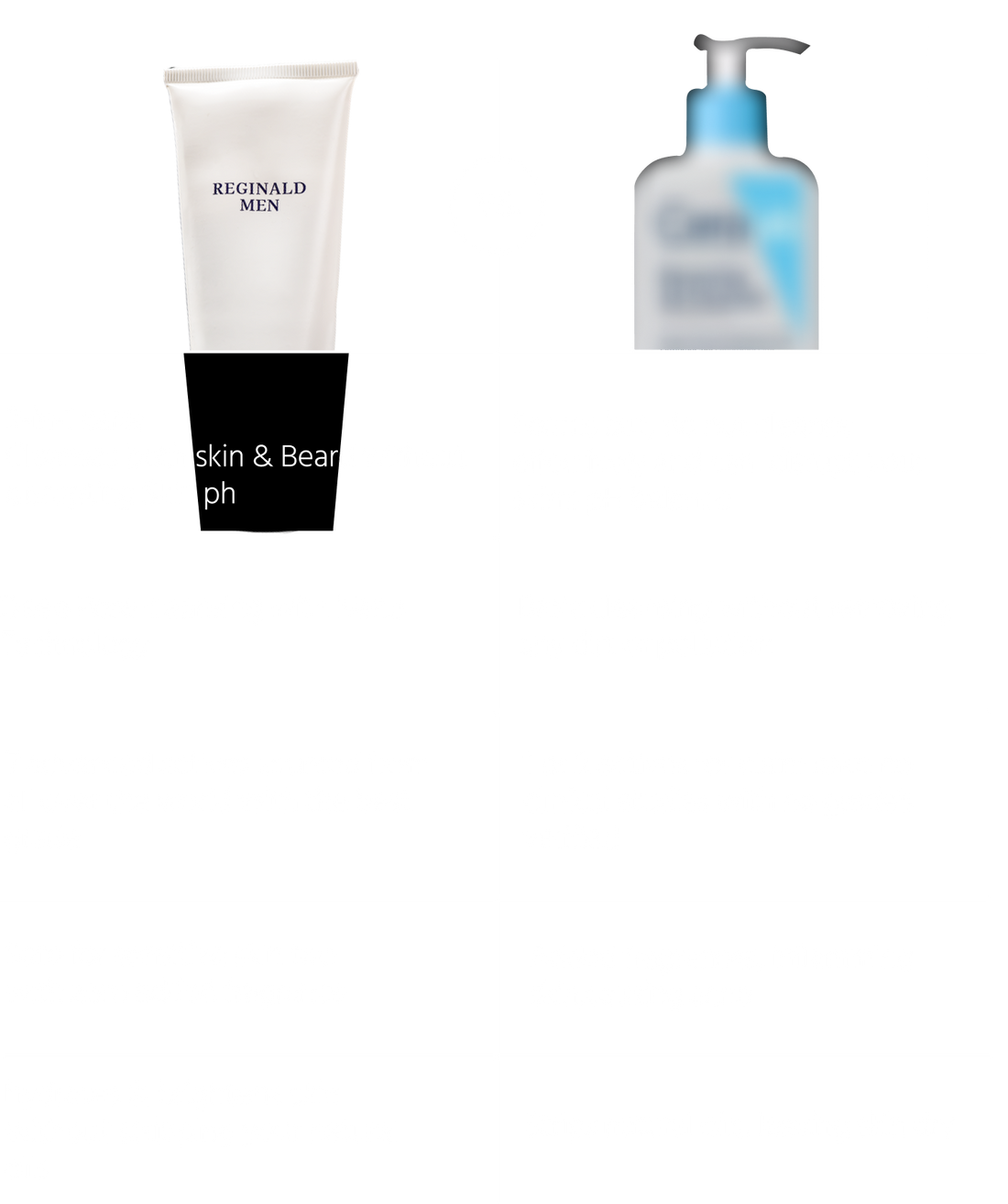 Apollo - Best Face Wash for Men Oily Skin | Reginald Men Skincare