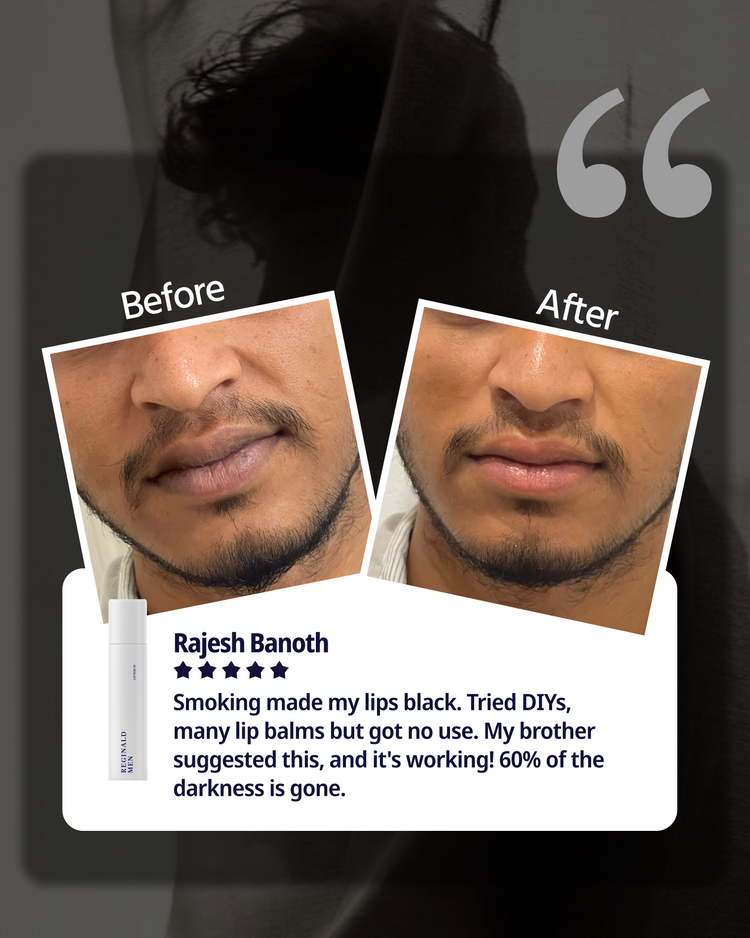 Reginald Men: Advanced Men's Skincare