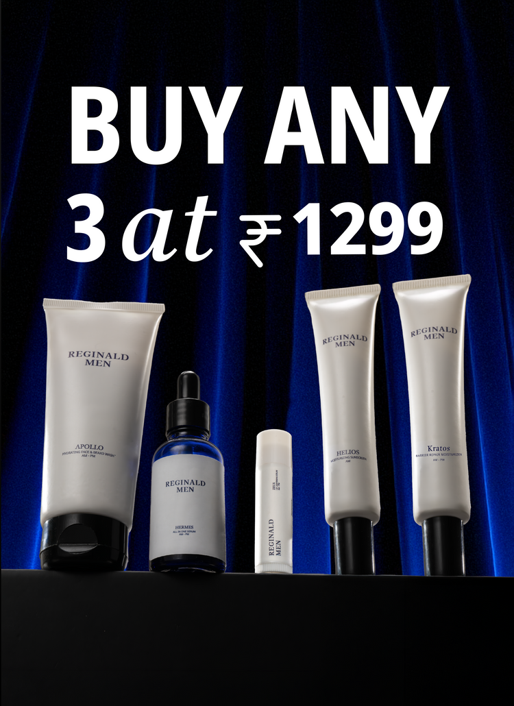 Reginald Men: Advanced Men's Skincare