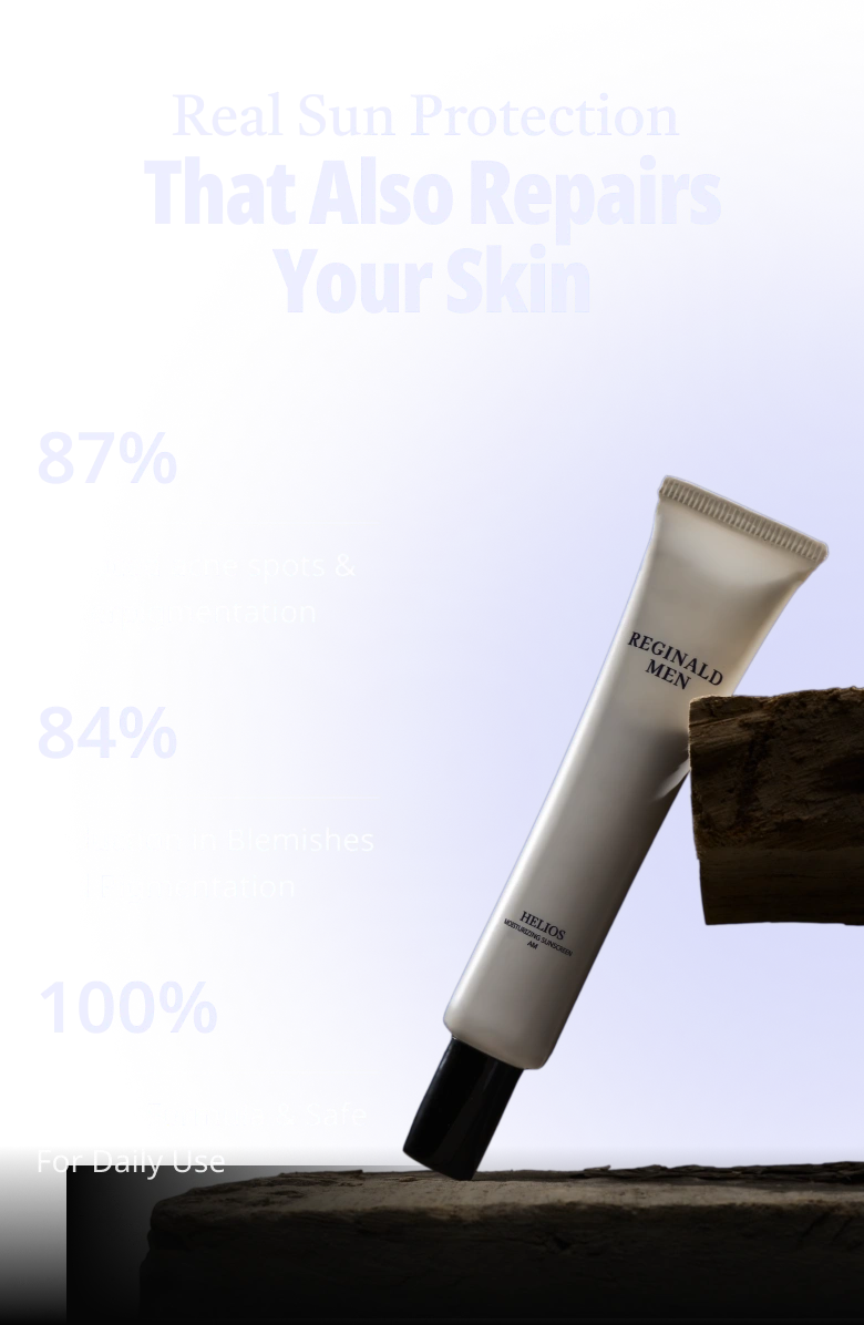Helios - 3 In 1 Sunscreen (Resorcinol , Glabridin & Kojic Acid ...