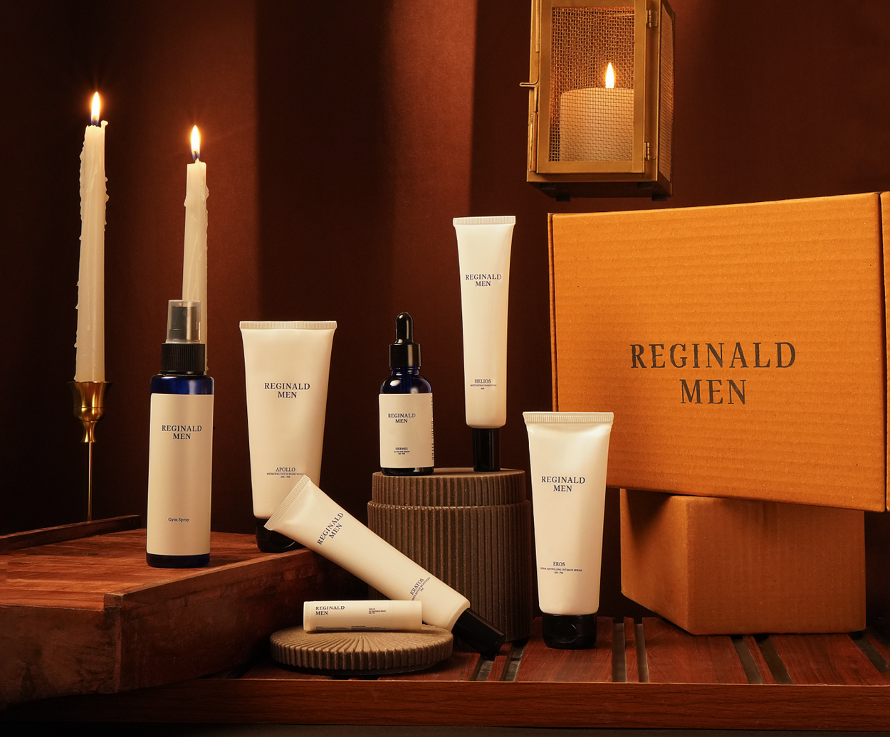 Apollo - Best Face Wash for Men Oily Skin | Reginald Men Skincare