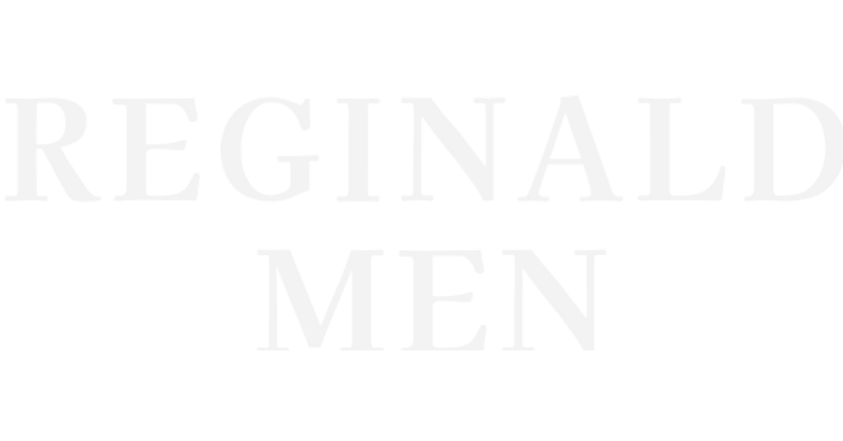 Products – Reginald Men